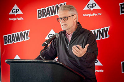 Georgia-Pacific's Green Bay Broadway Facility Finalizes Half-Billion ...