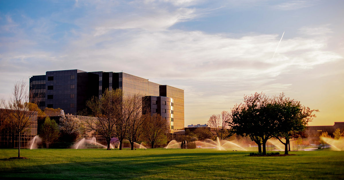 THE PICTURE: Koch Headquarters Campus Tour | Koch News