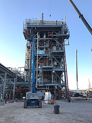 Victoria ADN retrofit project on schedule for 2021 completion | Invista