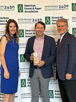 Georgia-Pacific Awarded for Leadership in Safety by AF&PA | Georgia ...