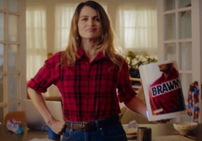 Brawny® Launches New Stay Giant® Campaign | Georgia-Pacific News