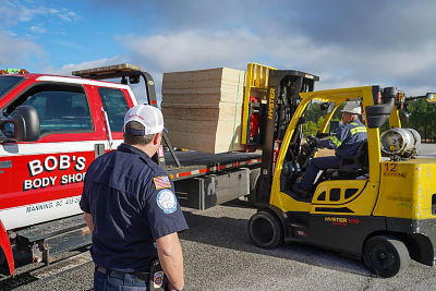 Georgia-Pacific’s Clarendon OSB Donates to Local Fire Departments ...