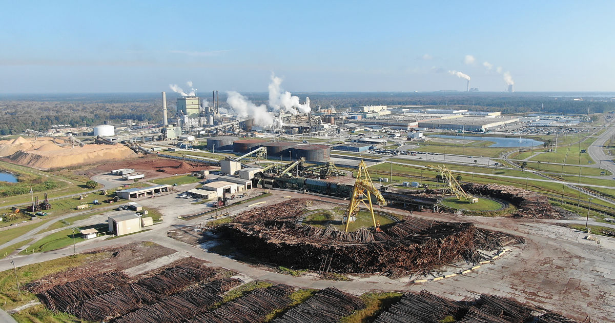 Palatka Paper Mill Celebrates 75 Years | Georgia-Pacific News