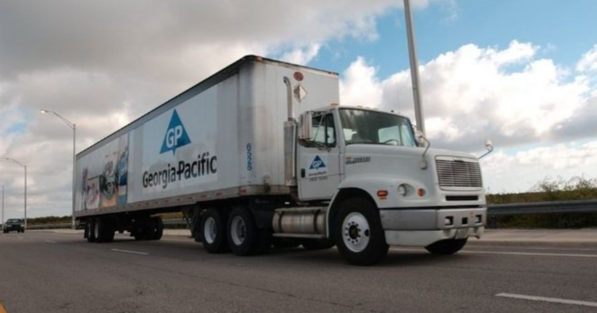 U.S. EPA 2021 SmartWay Excellence Awards Recipients Georgia-Pacific and ...