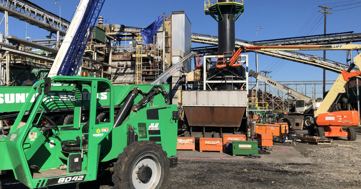 Georgia-Pacific Completes Multi-Million Dollar Renovation Project at ...