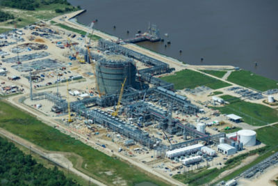 Texas Gulf Coast Ethane / Propane Export Terminal | OPD