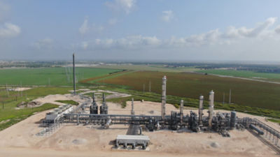 South Texas NGL Fractionation Units | OPD
