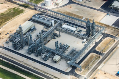Texas Gulf Coast NGL Fractionation Units | OPD