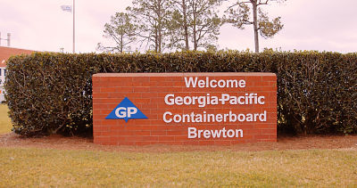 After Years-Long Transformation, Brewton Containerboard Mill Is the ...