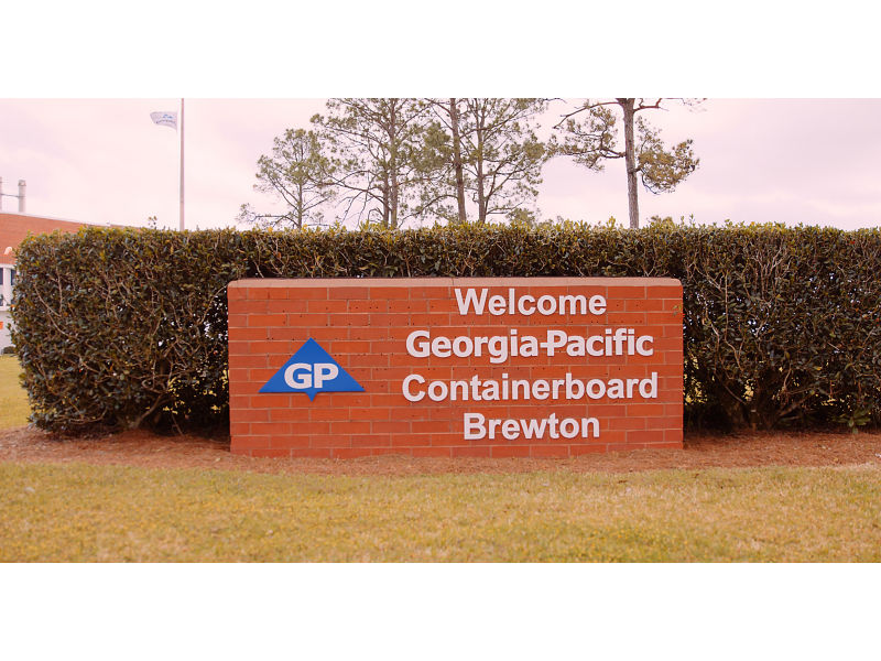 After Years-Long Transformation, Brewton Containerboard Mill Is the ...