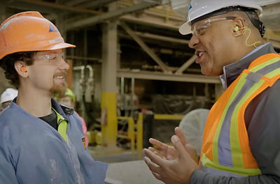 Aim High: Gypsum leader David Neal gets out of his comfort zone and ...