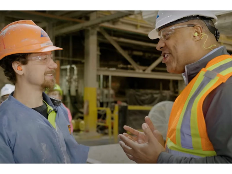 Aim High: Gypsum leader David Neal gets out of his comfort zone and ...