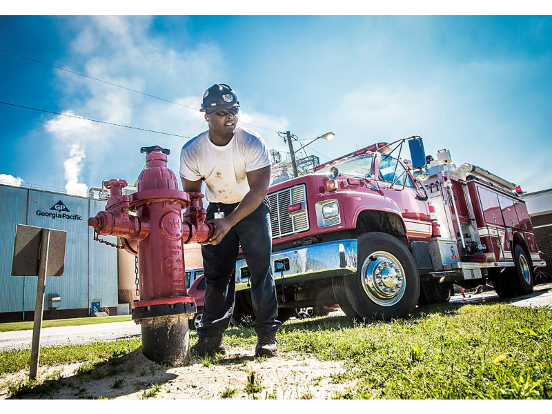 First Responders | Georgia-Pacific
