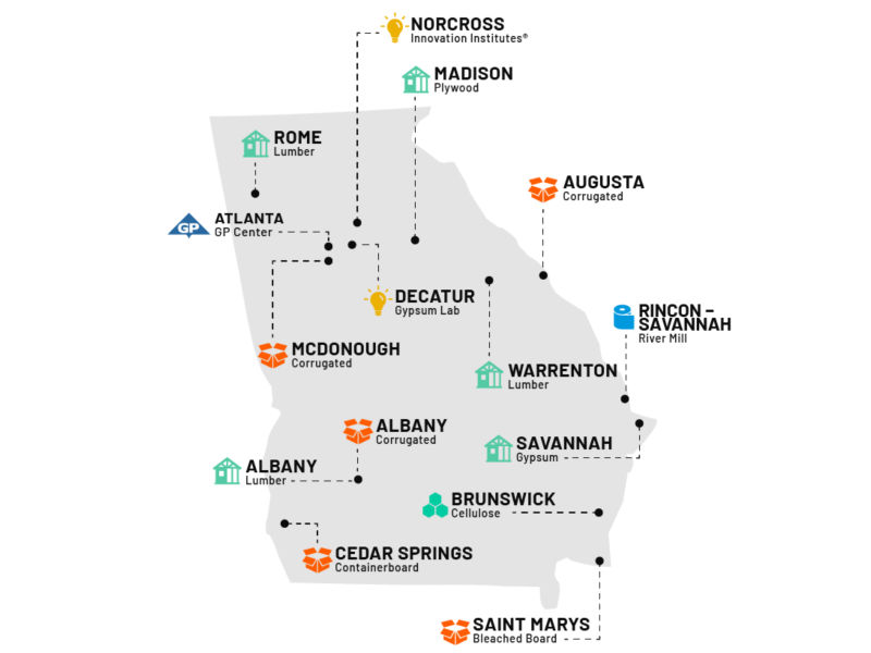 Georgia | Georgia-Pacific