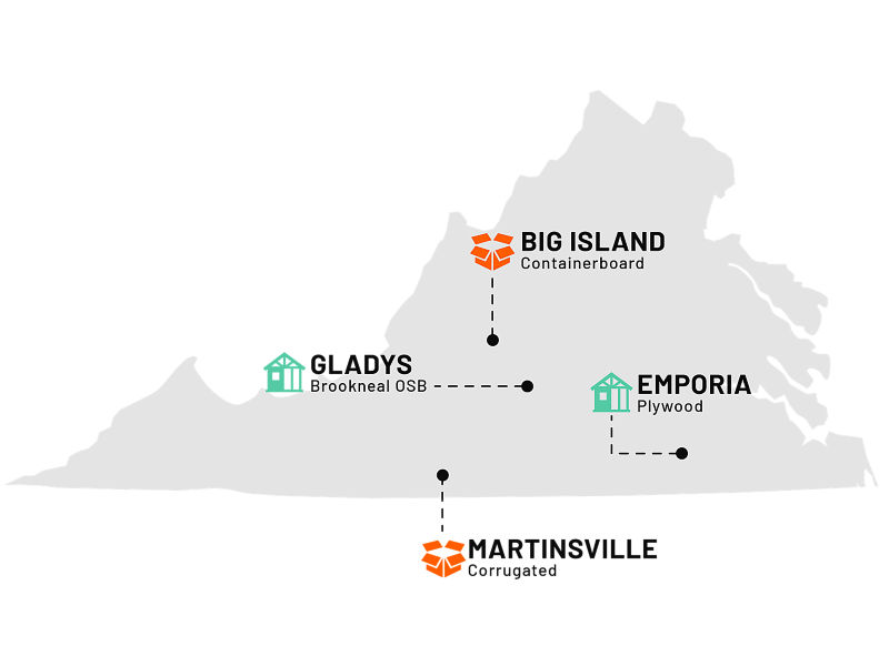 Virginia | Georgia-Pacific