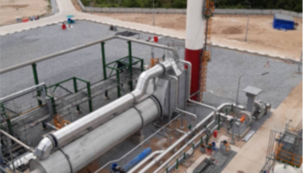 Recuperative Thermal Oxidizer | John Zink